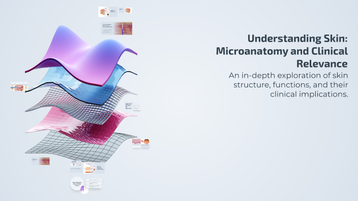 Understanding Skin: Microanatomy and Clinical Relevance by saroj ...
