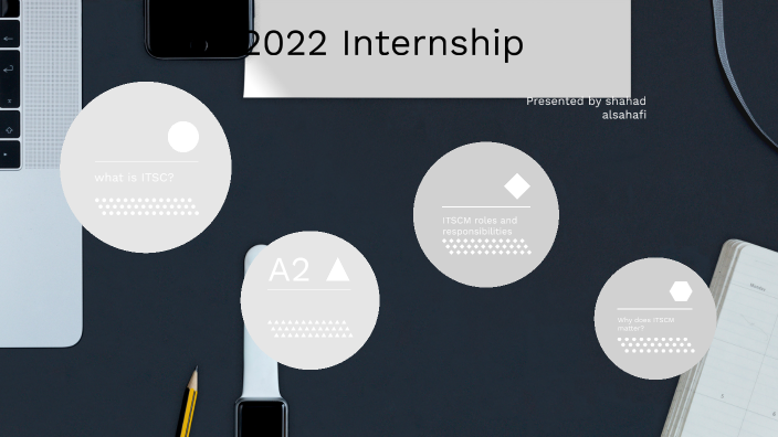 internship presentation by shahad . on Prezi
