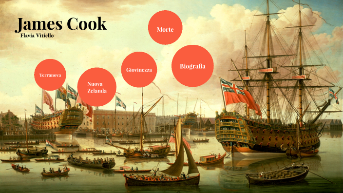 James Cook by Flavia Vitiello on Prezi