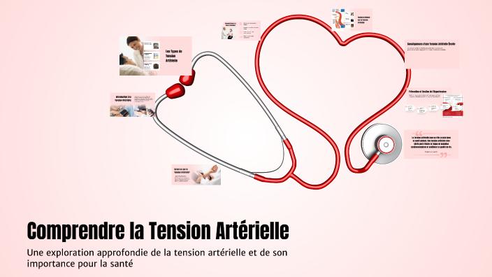 Comprendre la Tension Artérielle by addo abdo on Prezi
