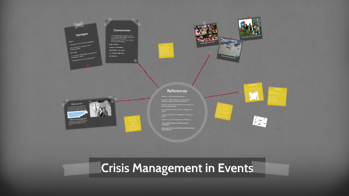 Crisis Management in Events by Joshua Parsons on Prezi
