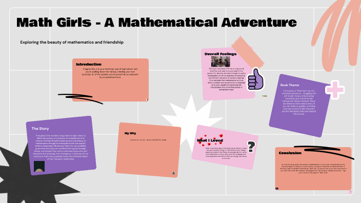 Math Girls - A Mathematical Adventure by Ashley Taylor on Prezi