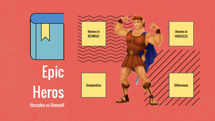 Beowulf vs Modern Epic Hero by Darian Sharp on Prezi