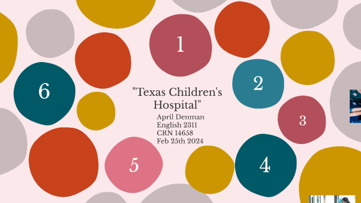 Texas Children's Hospital by April Denman on Prezi