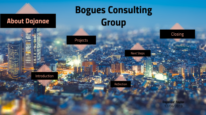 Exit Internship Presentation by Dajanae on Prezi