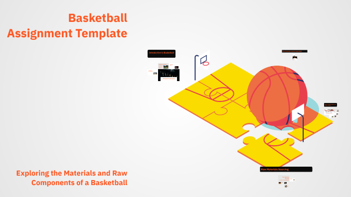 Basketball Assignment Template by Vahrun Paheerathan on Prezi
