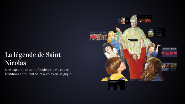 La légende de Saint Nicolas by Machami Diaby on Prezi
