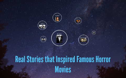Real Stories that Inspired Famous Horror Movies by Danielle Penny on Prezi