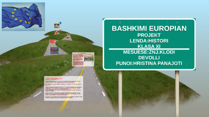 BASHKIMI EUROPIAN by hristina pn on Prezi
