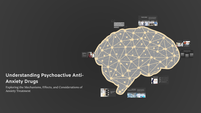 Understanding Psychoactive Anti-Anxiety Drugs by Mohammed Mahmoud on Prezi