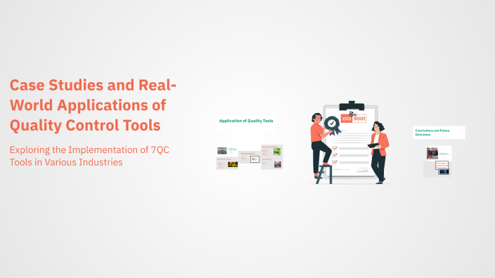 Case Studies and Real-World Applications of Quality Control Tools by ...