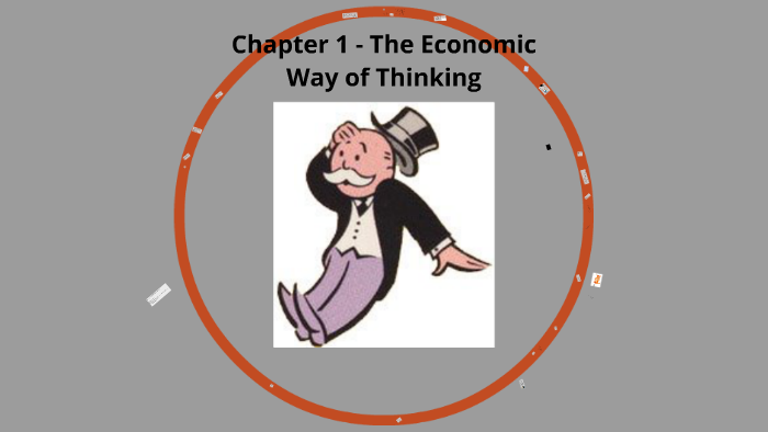 Chapter 1 - The Economic Way of Thinking by Kevin Krizan on Prezi