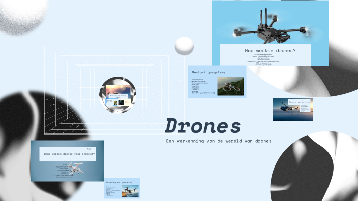 Drones by Niek Kruger on Prezi