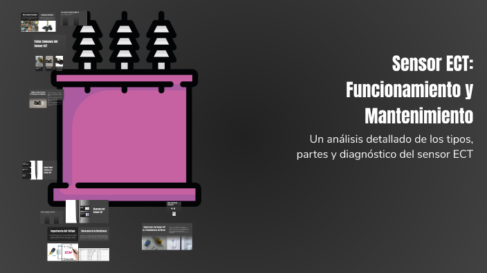 Sensor ECT: Funcionamiento y Mantenimiento by Kénedy Chilel Martínez on ...