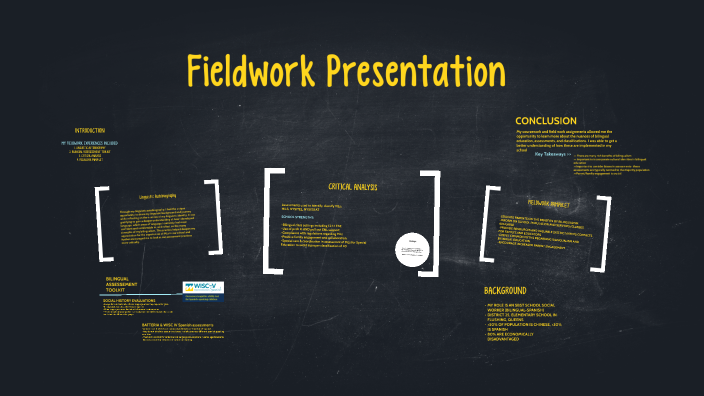 Fieldwork Presentation by Nathalie Quinonez on Prezi