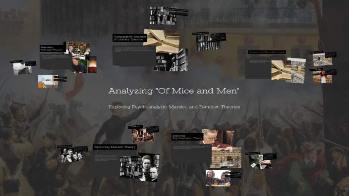 Analyzing "Of Mice and Men" by Bryce Loeffler on Prezi