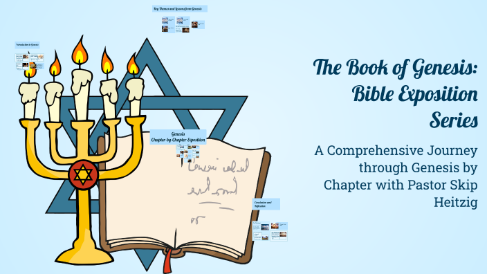 The Book of Genesis: Bible Exposition Series by Phebe Pendon on Prezi