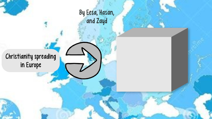Medieval Europe by Zayd Khan on Prezi
