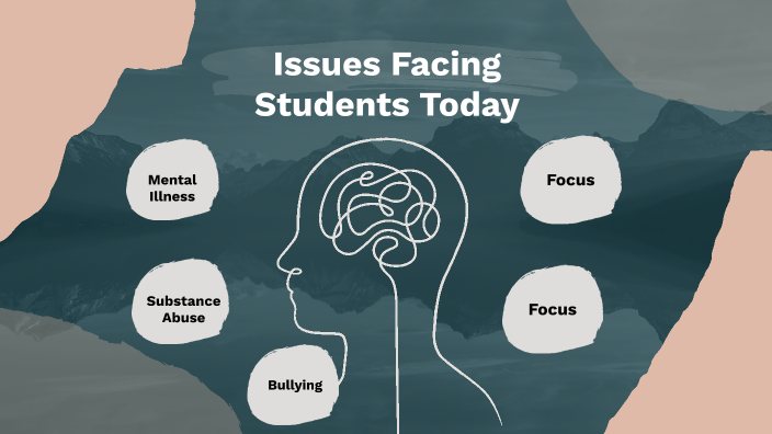 Issues Facing Students Today by Monica Garza on Prezi