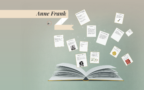 Anne Frank by hana cloherty on Prezi