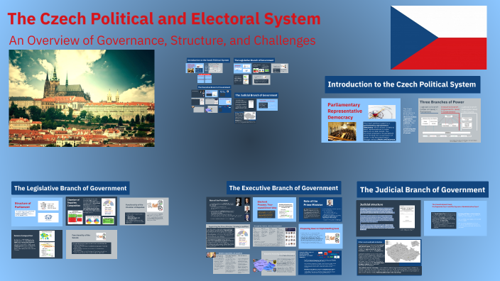 The Czech Political and Electoral System by Suzanne Verhaar on Prezi