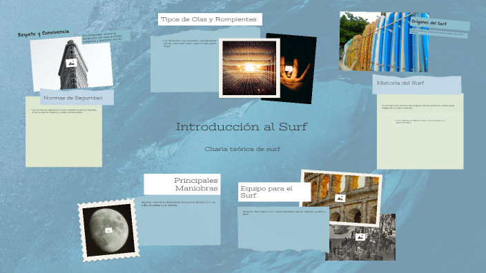 Introducción al Surf by Enrique Pacheco on Prezi