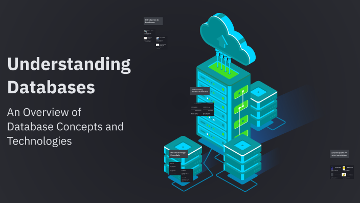 Understanding Databases by nosheen buledi on Prezi