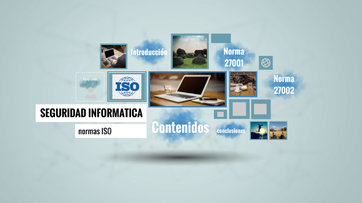 normas iso by isa gg on Prezi