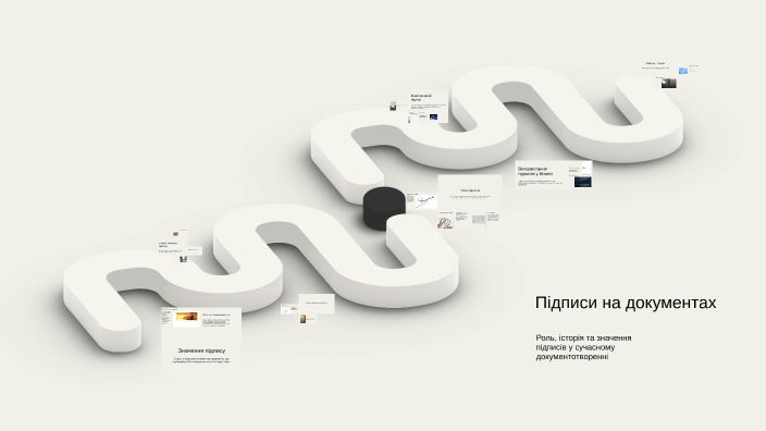 Підписи на документах by Сиротюк Лілія on Prezi