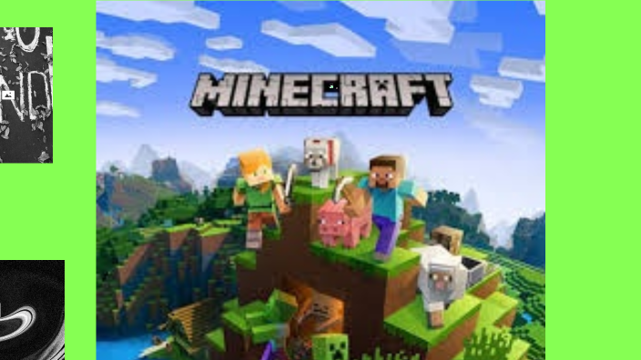 Minecraft by samuel gómez on Prezi