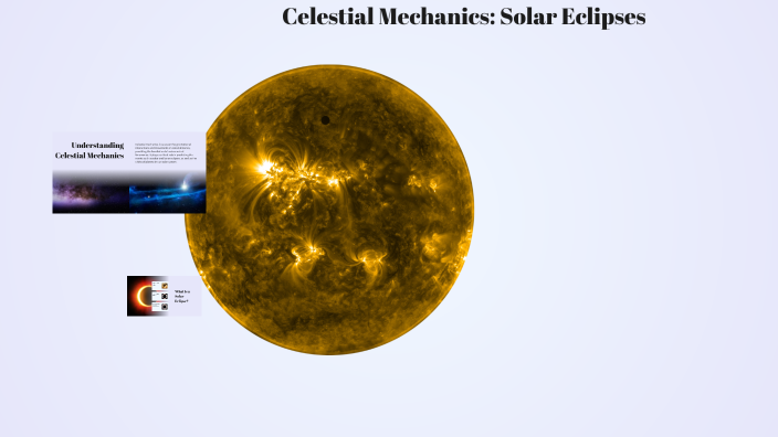 SUn Eclipse Physics by julio montagnoli on Prezi