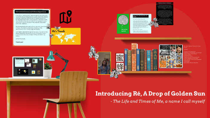 Introducing Ré, A Drop of Golden Sun by Kelvin Kelly on Prezi