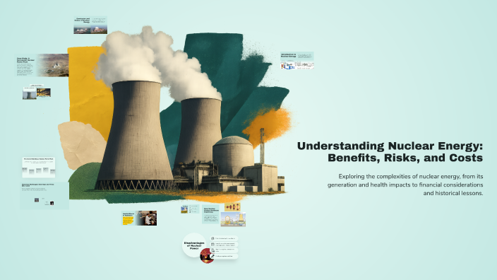 Understanding Nuclear Energy: Benefits, Risks, and Costs by Mariyam ...