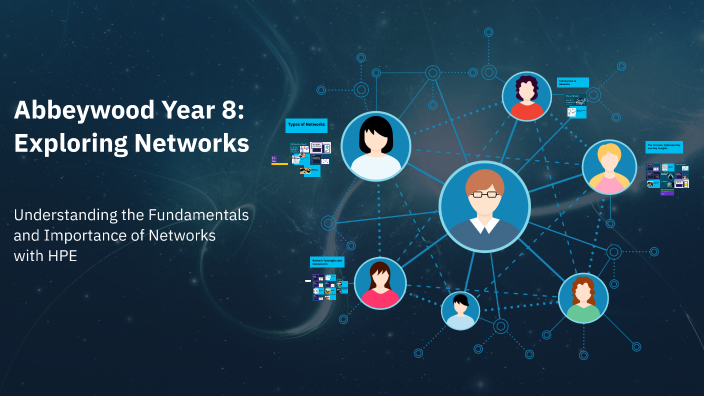Exploring Networks: A Guide for Year 8 by Shwetha Varsha on Prezi