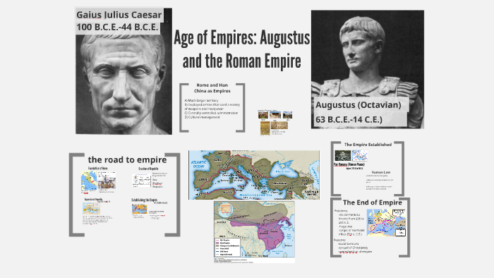Age of Empires: Rome by Dana Wessell Lightfoot on Prezi