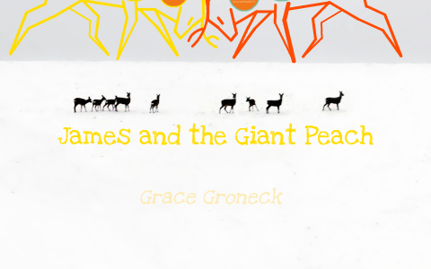 James and the Giant Peach by Grace Groneck on Prezi