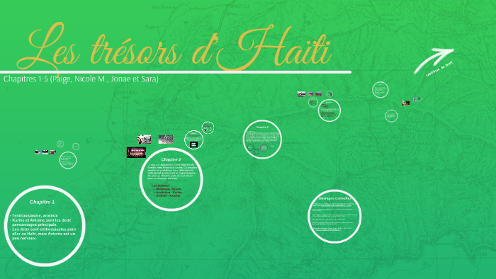 Les trésors d'Haïti by paige brady on Prezi
