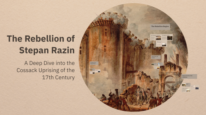 The Rebellion of Stepan Razin by Fastor on Prezi