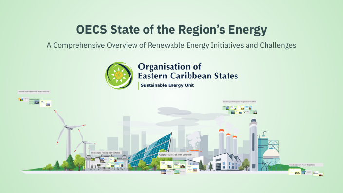 OECS State of the Region’s Energy by Julius Gittens on Prezi
