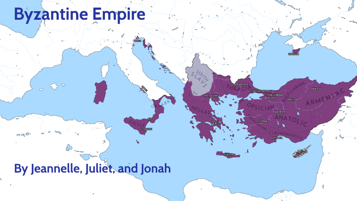 Byzantine Empire by Jonah Rogoff on Prezi