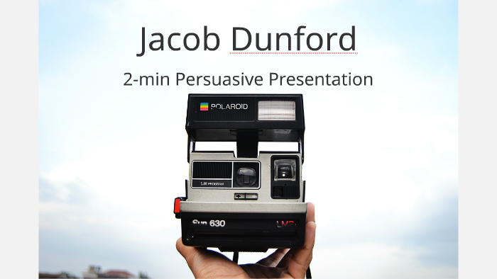 Jacob Dunford by Jake Dunford on Prezi