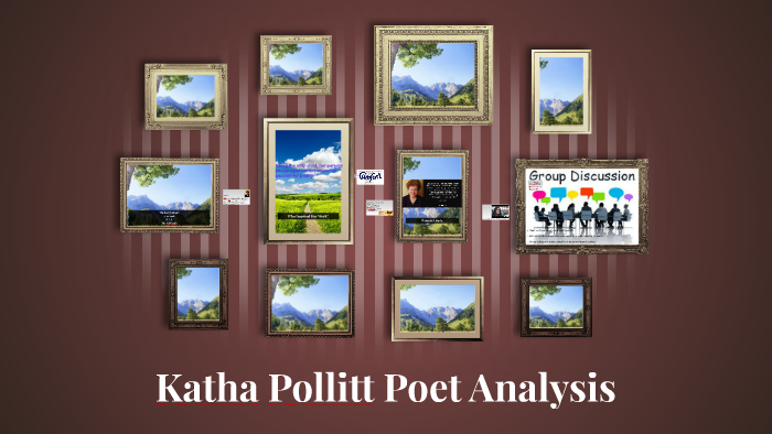 Small Comfort By : Katha Pollitt by michael jackson on Prezi