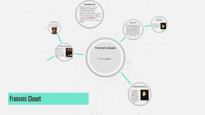 Francois Clouet by Beau Langston on Prezi