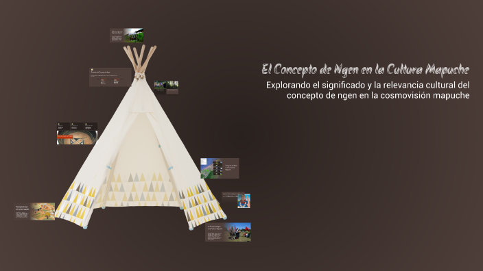 El Concepto de Ngen en la Cultura Mapuche by Victoria Bremer on Prezi