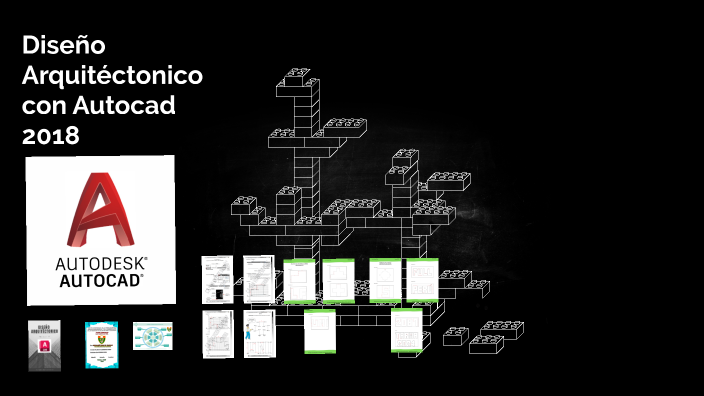 Diseño Arquitéctonico con Autocad 2018 by 5AS ORIHUELA RICRA KRIS DUVAL ...