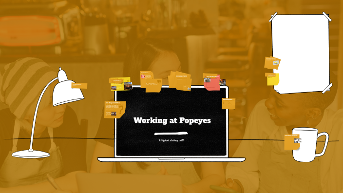 Working at Popeyes by Vanellie Enriquez on Prezi