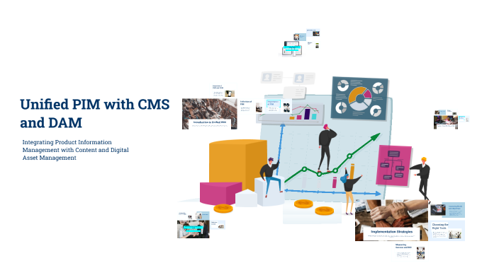 Unified PIM with CMS and DAM by Hari Balaji on Prezi