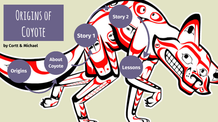 Coyote Trickster by Michael Klassen on Prezi