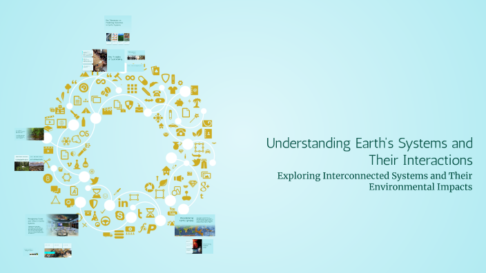 Understanding Earth's Systems and Their Interactions by Ebony Lewis on ...