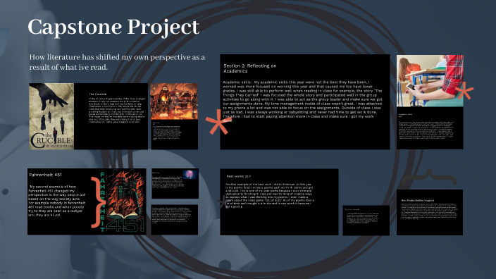 Capstone Project by connor murphy on Prezi